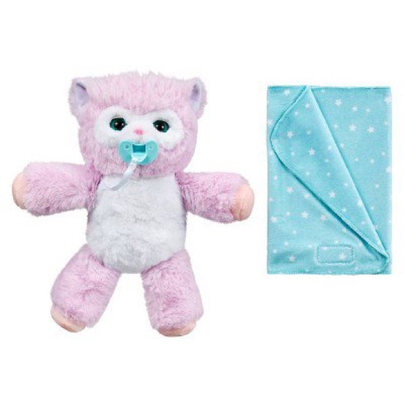 little live pets | Toys | Little Live Cozy Dozys Lupa The Llama | Poshmark
